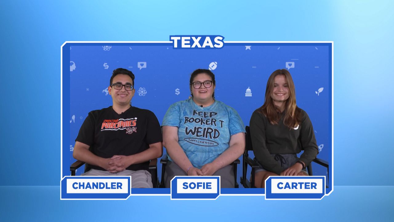 Spectrum News Challenge: Texas high schoolers compete