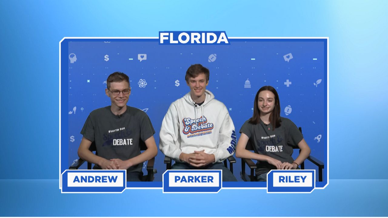 Spectrum News Challenge: Florida high schoolers compete
