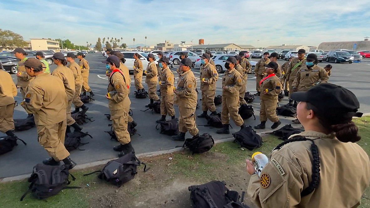 Sunburst Youth Challenge Academy helps at-risk teens