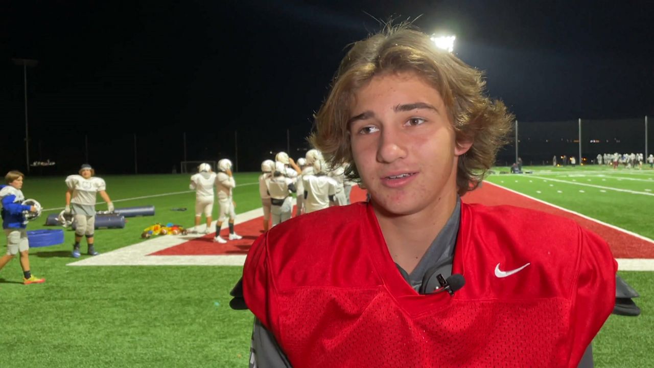 Pop Warner team to compete for national championship