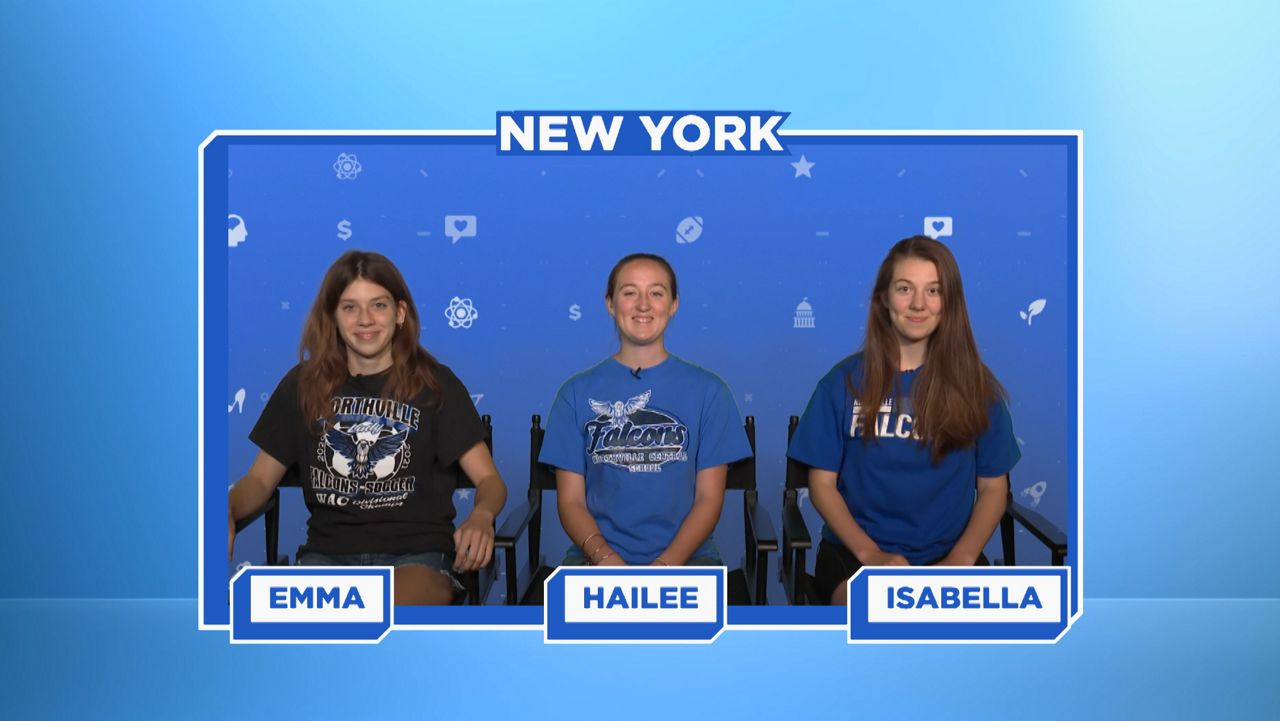 Spectrum News Challenge: New York high schoolers compete