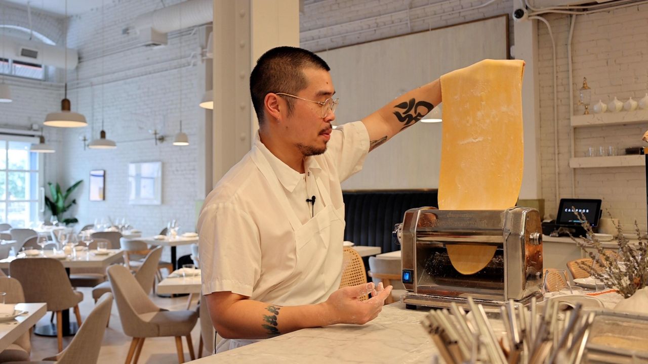 Camphor wins Michelin star less than 1 year after opening
