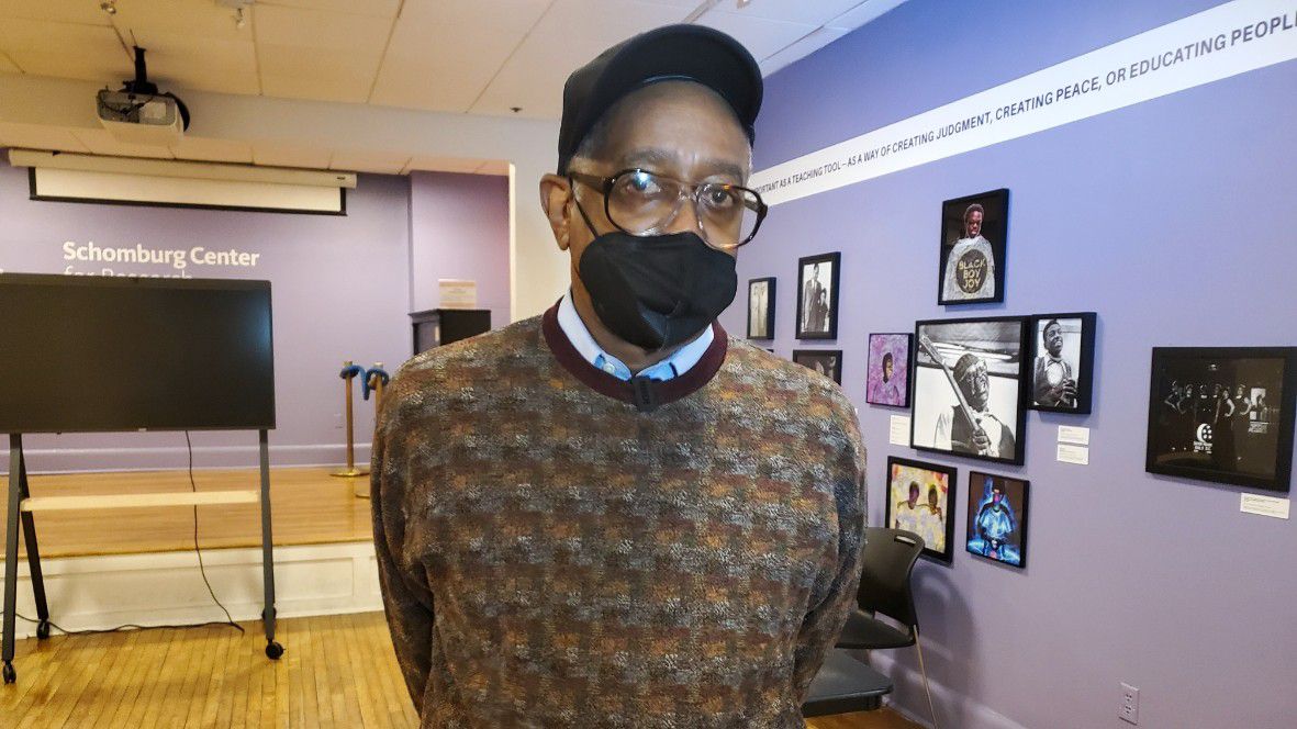 New Yorker of the Week: Anthony Broadway