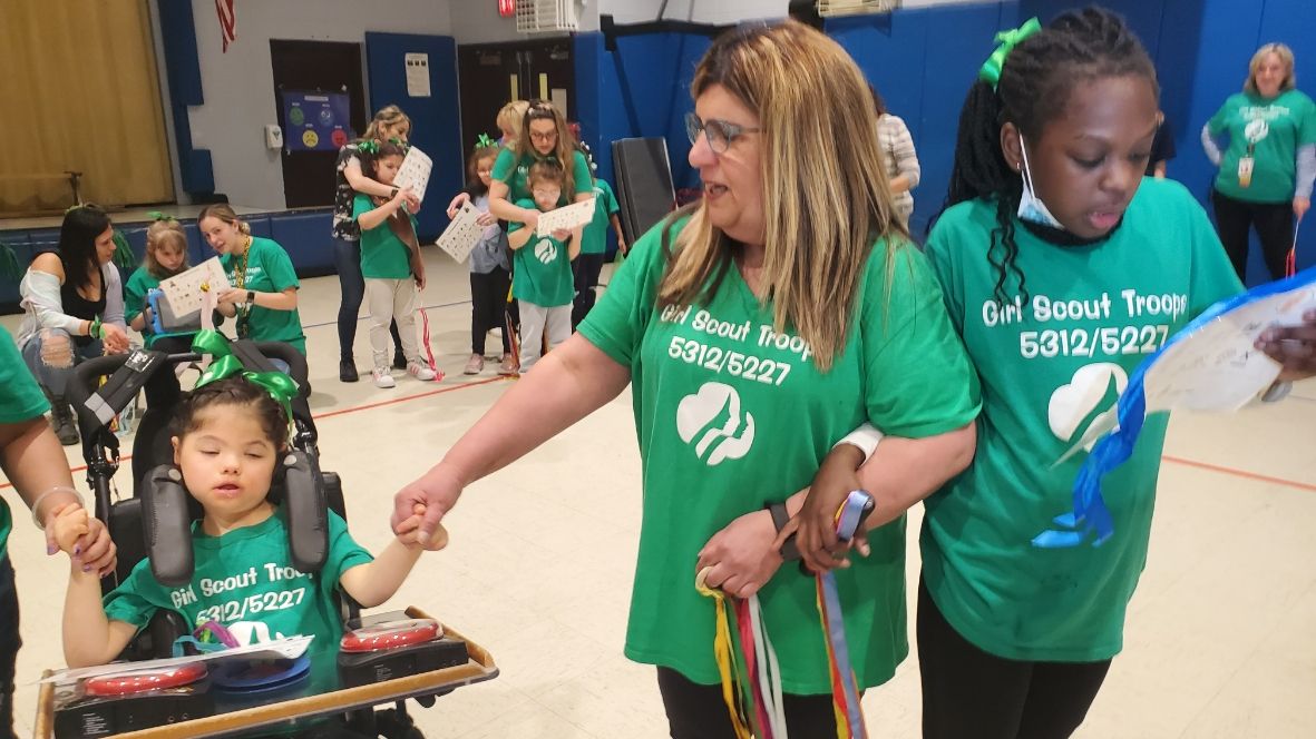 New Yorker of the Week: Lisa Rosenfeld