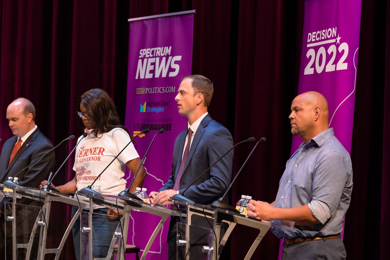 Recap: Wisconsin Republican lieutenant governor debate