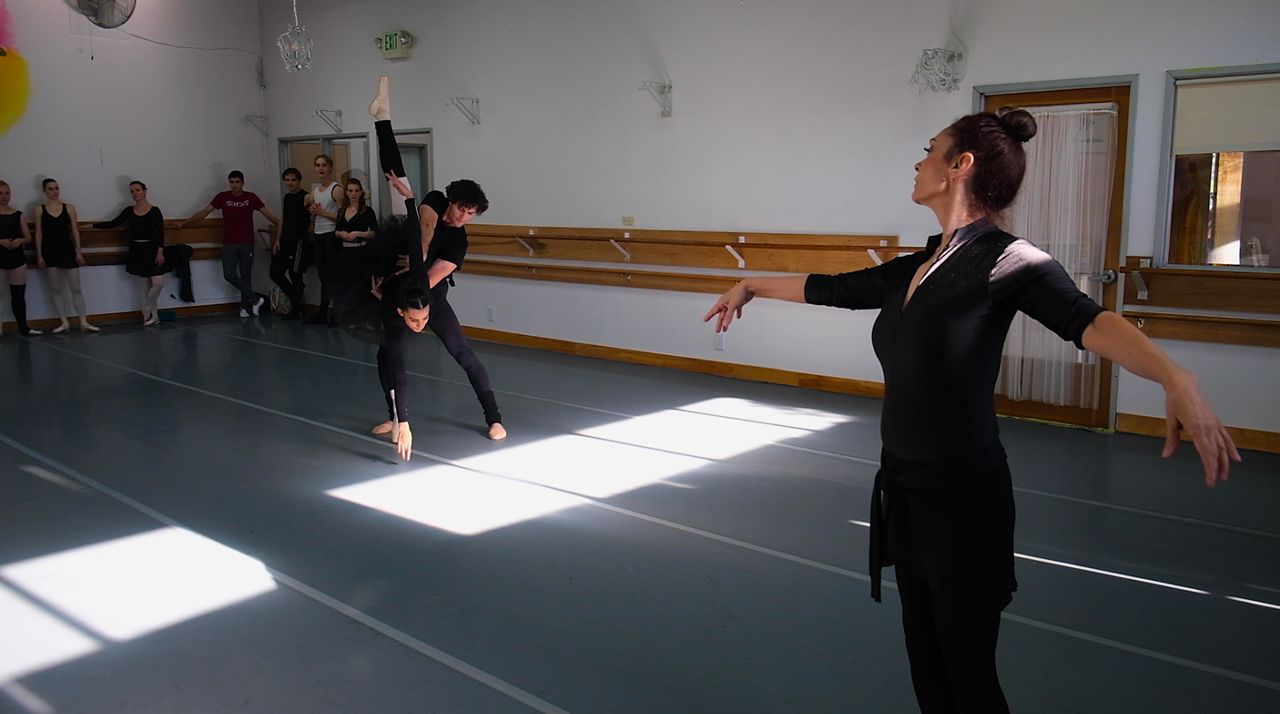 Family ballet tradition brings joys of the season