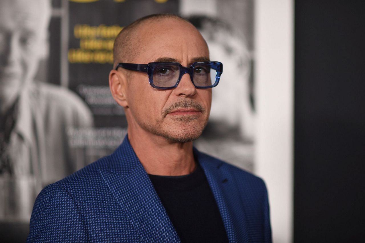 Robert Downey Jr. talks of one last film with his dad, 'Sr.'