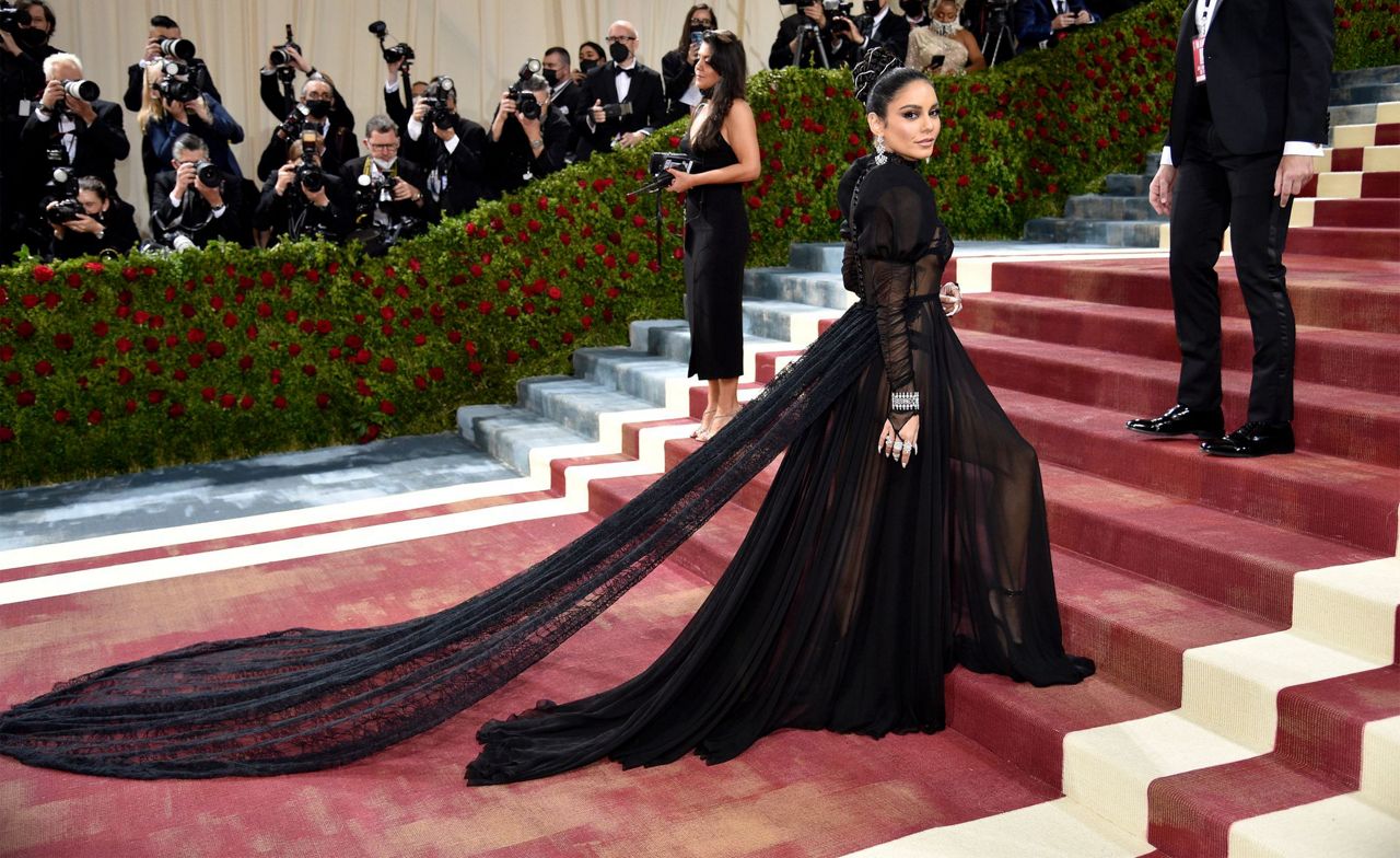 Met Gala returns to traditional spot on first Monday in May