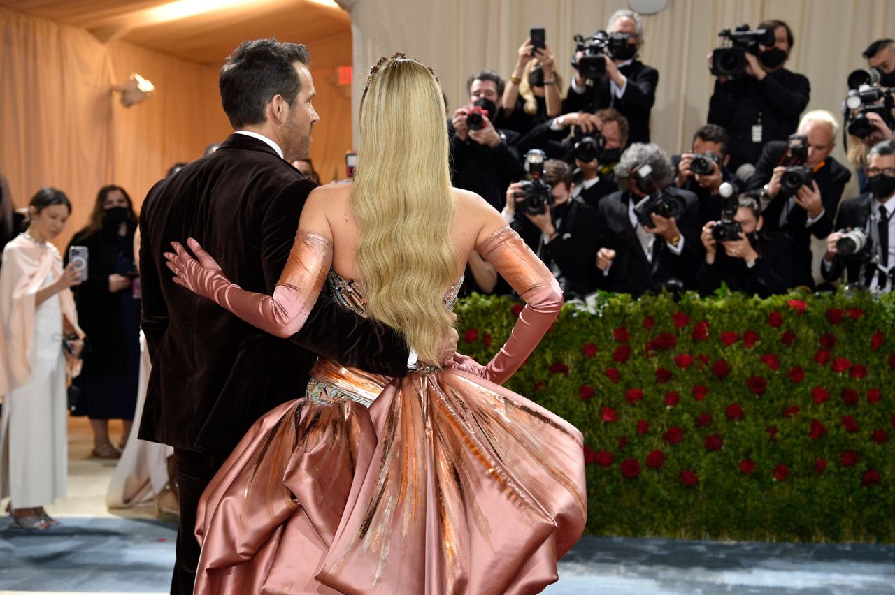 Met Gala returns to traditional spot on first Monday in May