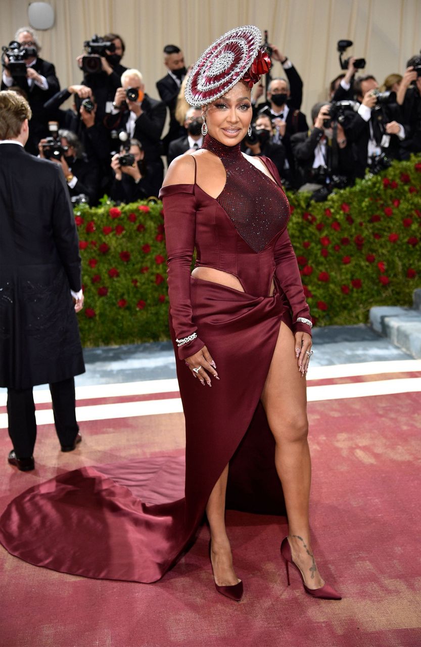 Met Gala returns to traditional spot on first Monday in May