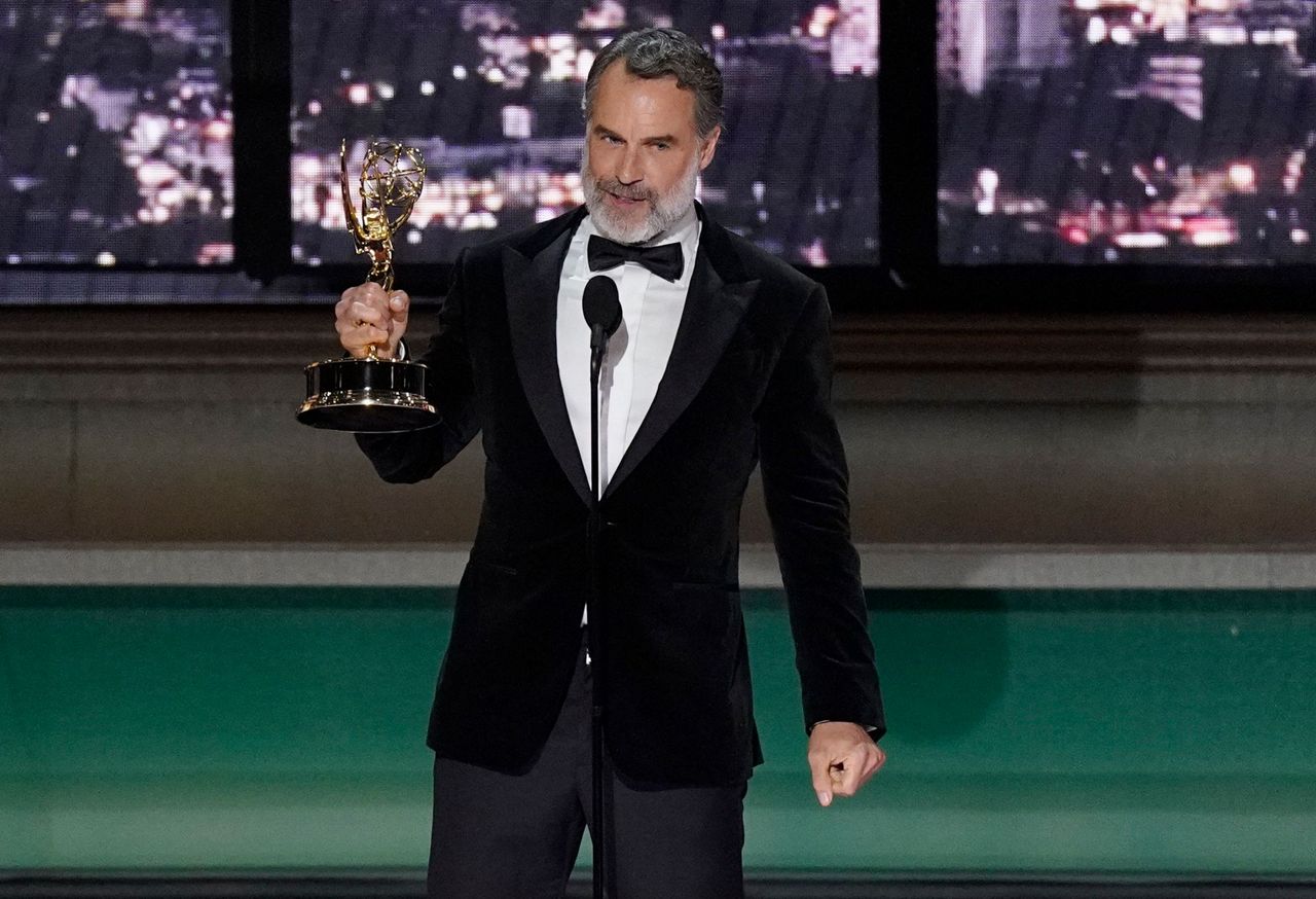 'Squid Game,' 'Succession,' 'Ted Lasso' vie for Emmy Awards