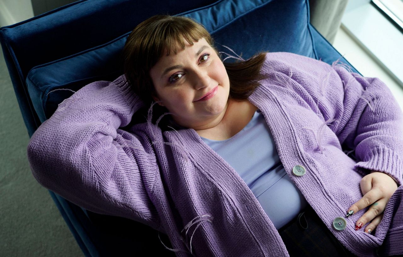 Q&A: Lena Dunham on medieval romp 'Catherine Called Birdy'