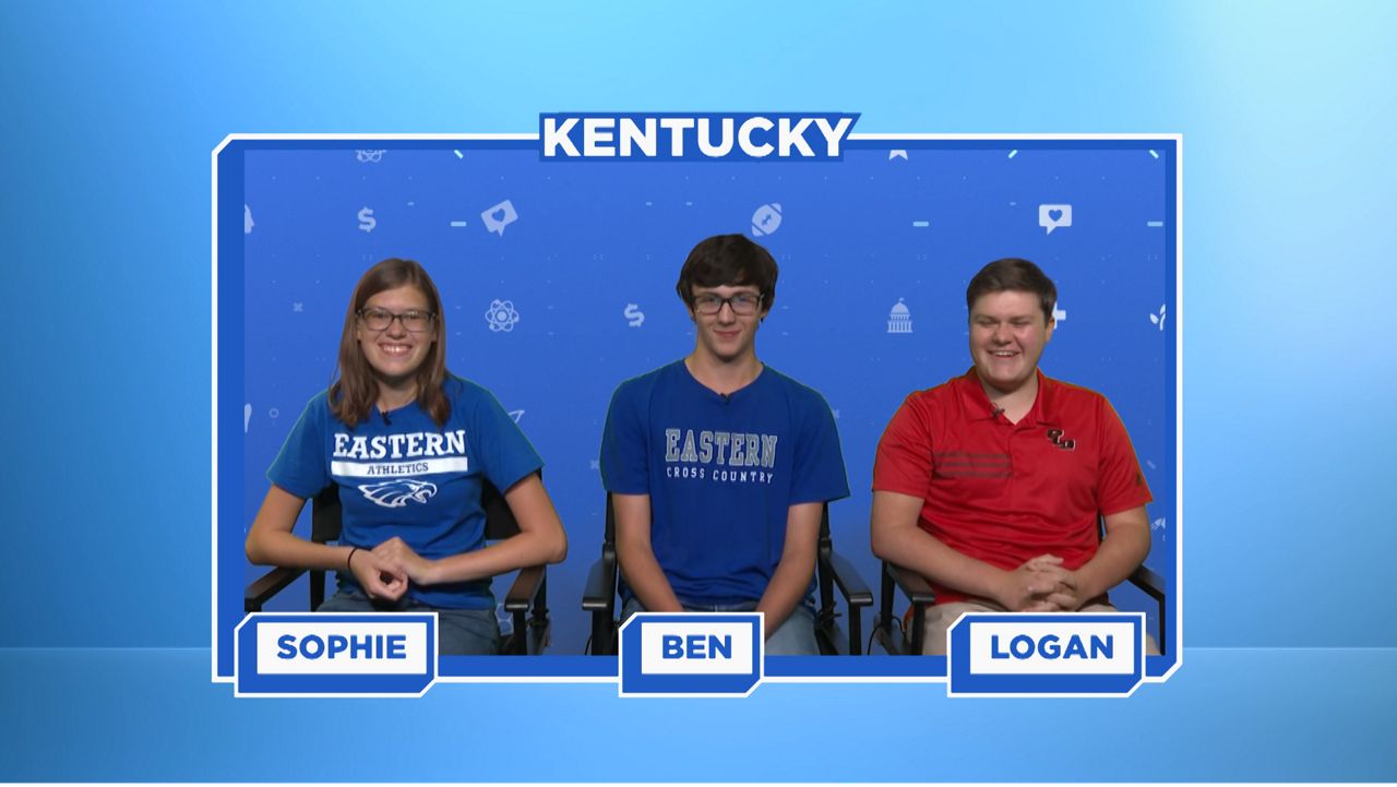 Spectrum News Challenge: Kentucky high schoolers compete