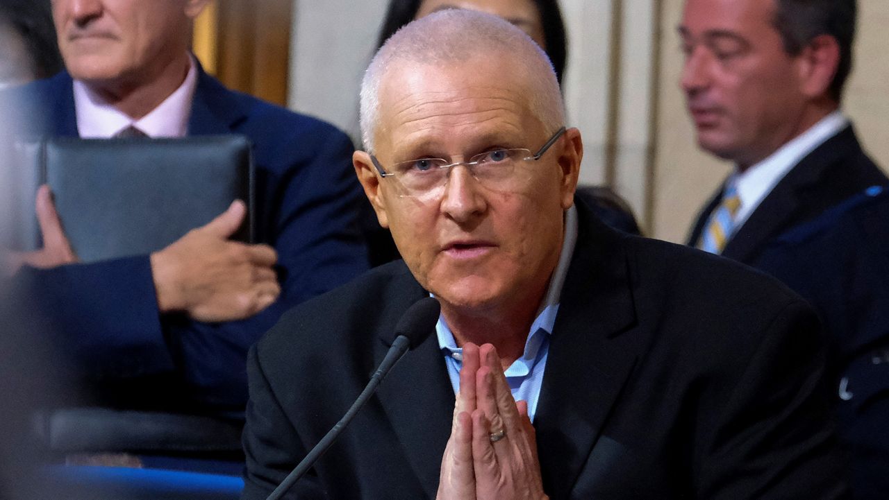 Mike Bonin on the leaked LA City Hall tape, his future