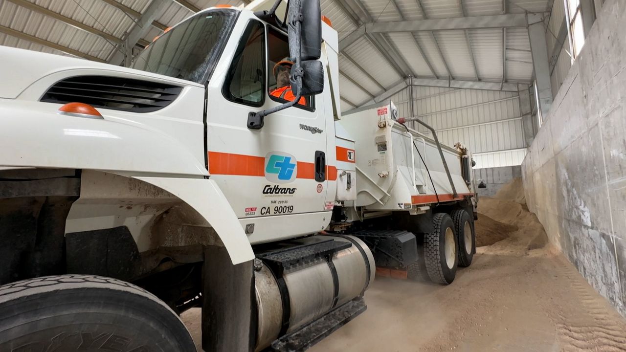 Caltrans predicts storm is likely to close the Grapevine