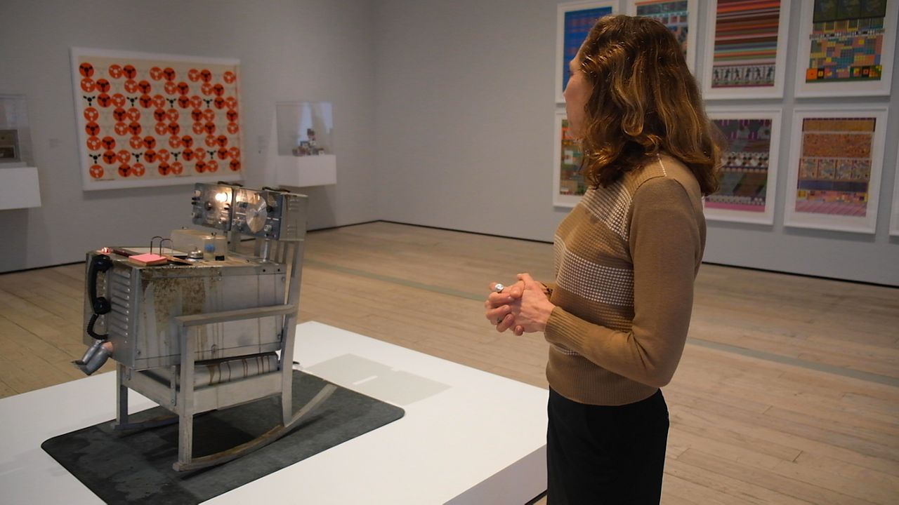 LACMA gifted major collection of digital art