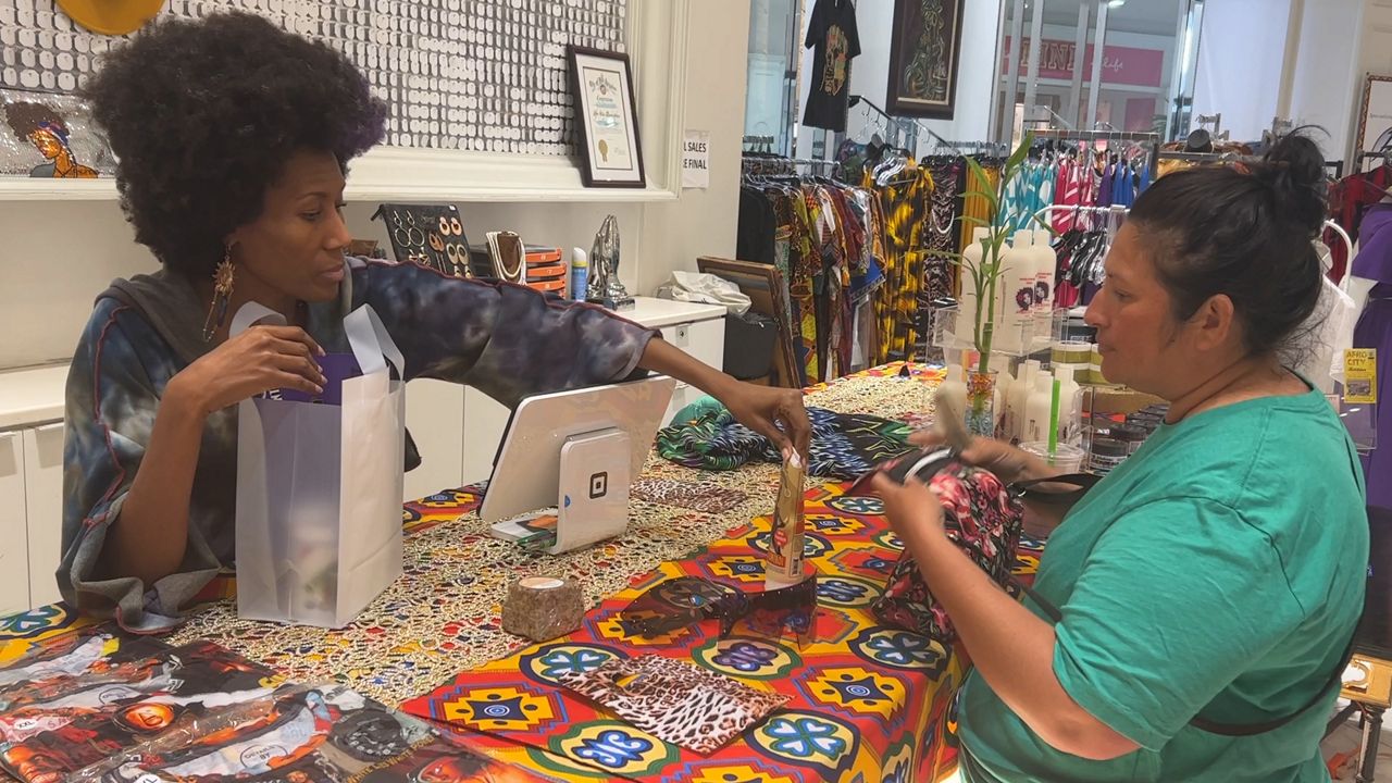 Afro City Marketplace gives opportunity to Black businesses