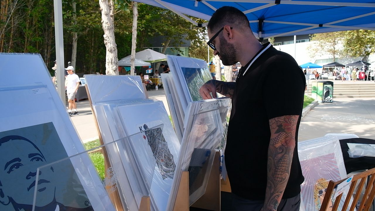 Self Help Graphics celebrates 50 years