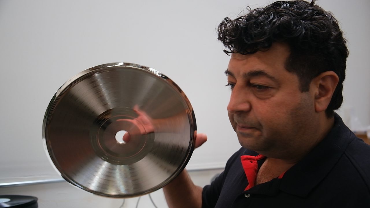 Onyx Record Press opens in Arcadia