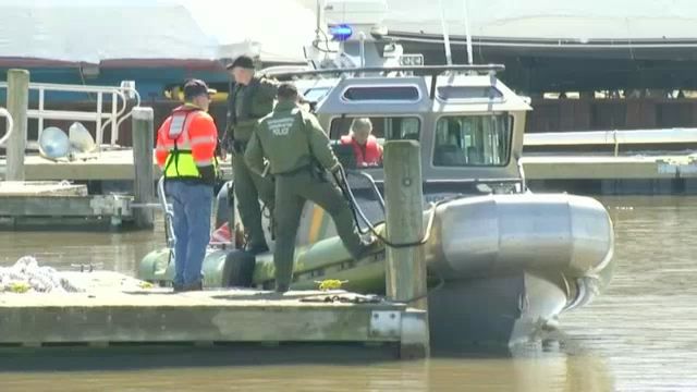 Search Resumes for Two Men Missing After Deadly Tugboat Crash