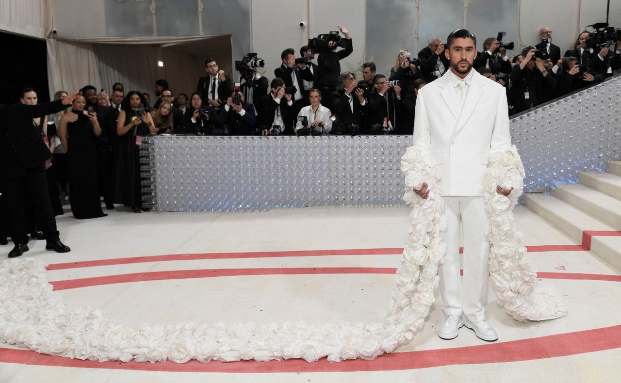 Another Met Gala in the books, so how did they do on theme?