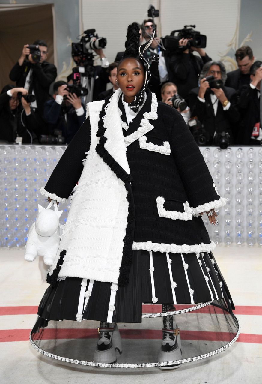Another Met Gala in the books, so how did they do on theme?