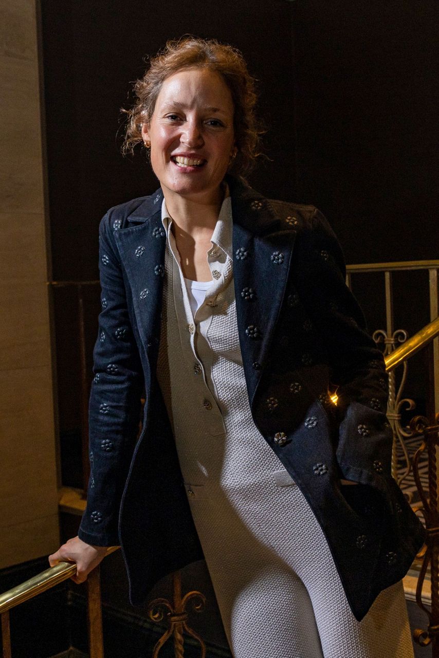 Vicky Krieps on the feminist Western 'The Dead Don't Hurt' and how she ...