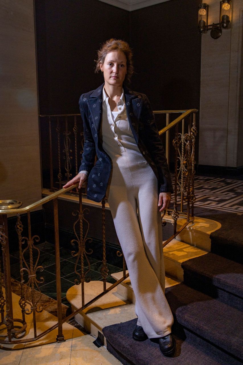 Vicky Krieps on the feminist Western 'The Dead Don't Hurt' and how she ...