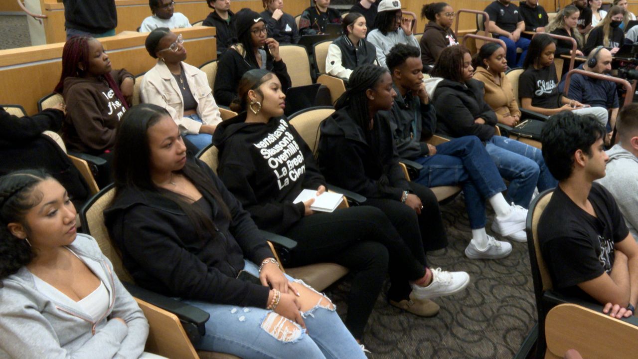 Nipsey Hussle's Marathon brand class comes to LMU