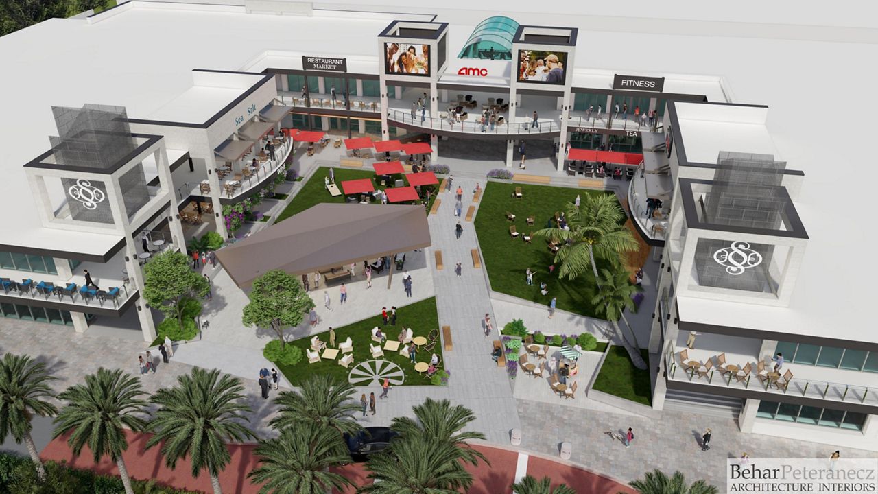 Construction to begin on Sundial renovations