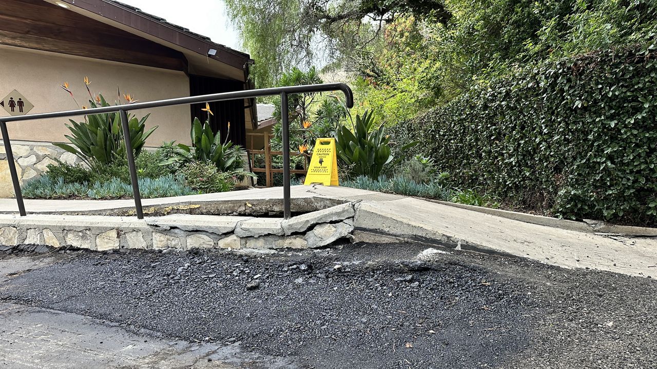 Mother nature leaves damage and worry in Rancho Palos Verdes