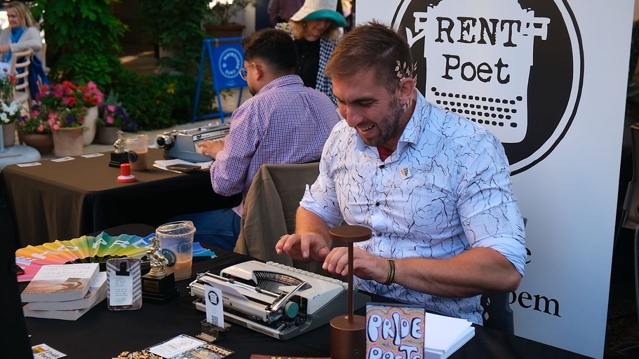 Pride Poets celebrate 5 years of uplifting queer voices