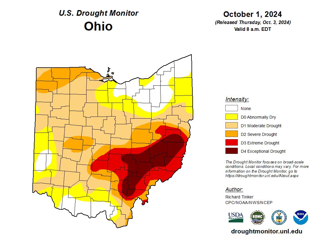 Officials remind Ohio residents of fall burning regulations