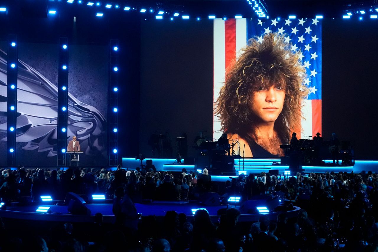 New Jersey comes West to kick off Grammy weekend with native sons Jon ...