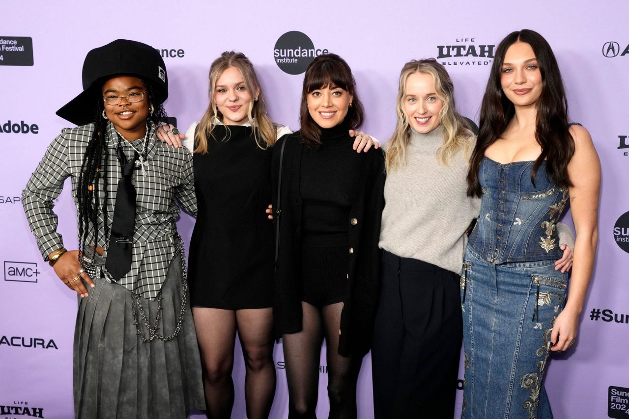 A star is born? After time away, Maisy Stella makes her film debut at ...