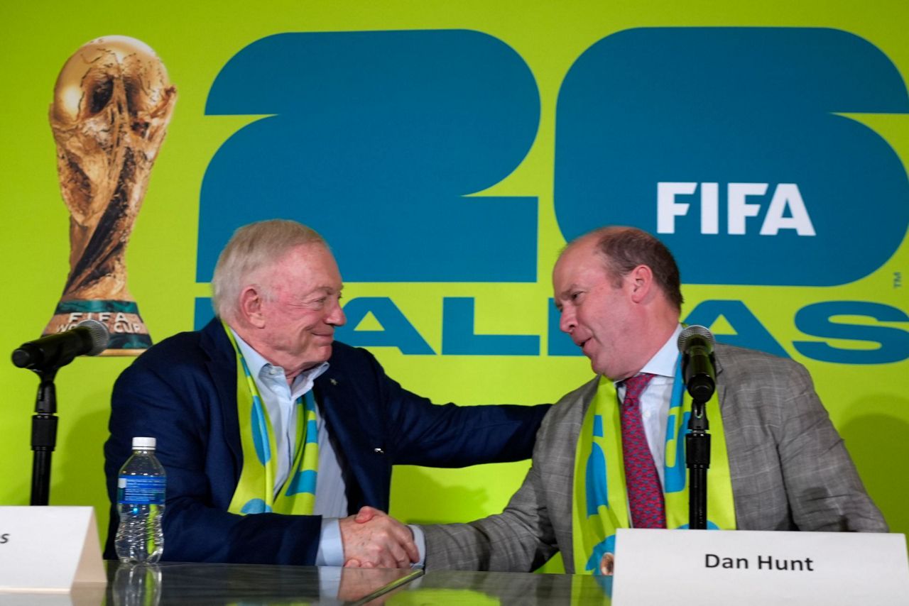 2026 World Cup final will be played at MetLife Stadium in New Jersey