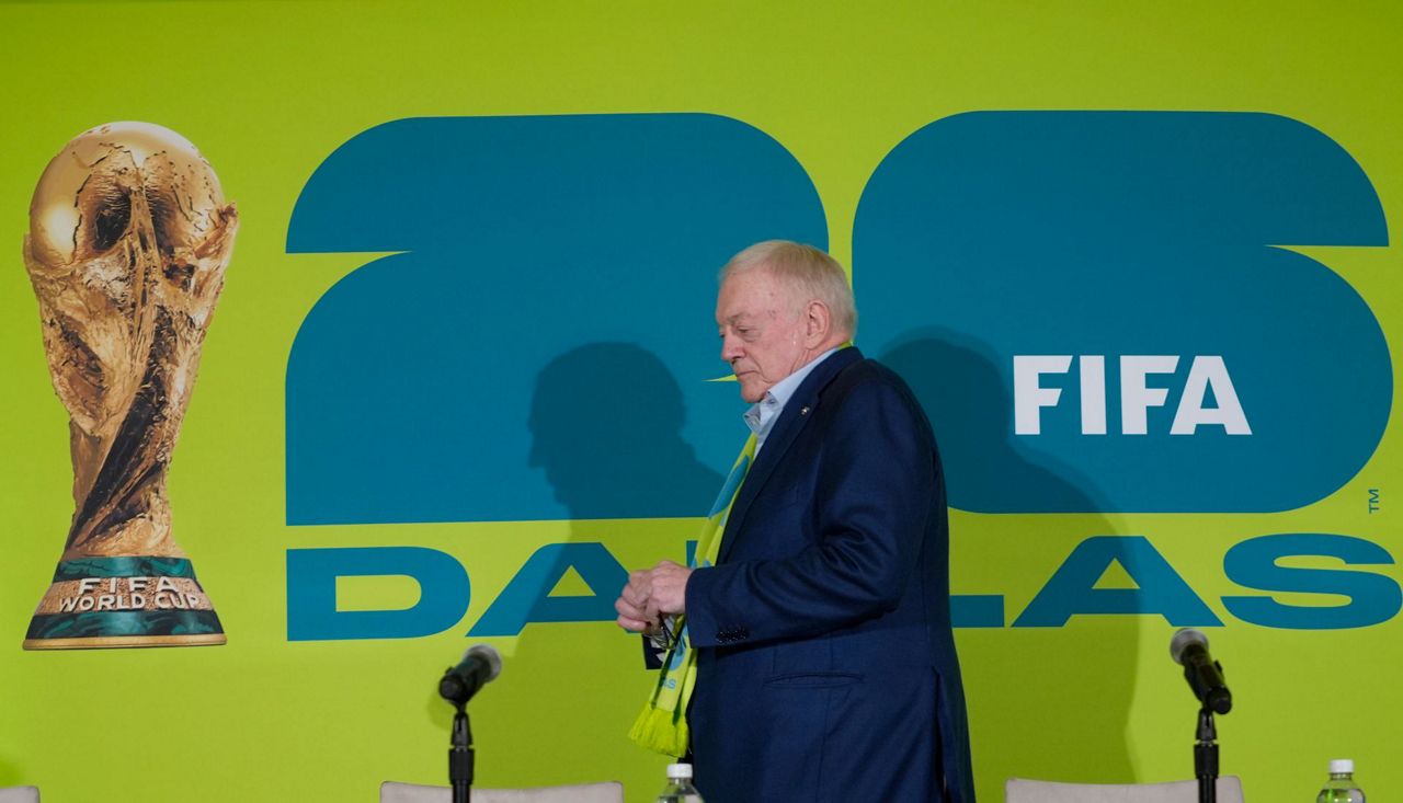 2026 World Cup final will be played at MetLife Stadium in New Jersey