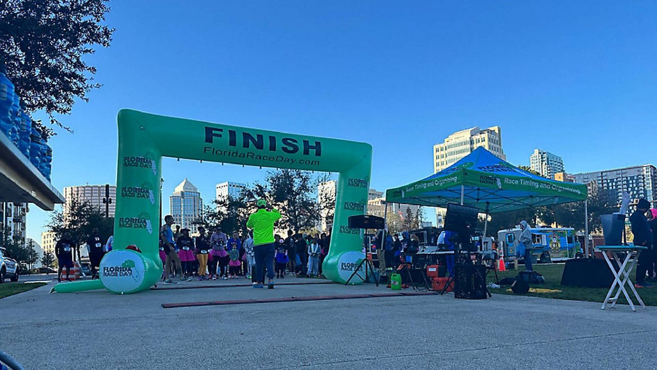 Tutus and Tennis Shoes 5K works to raise health awareness