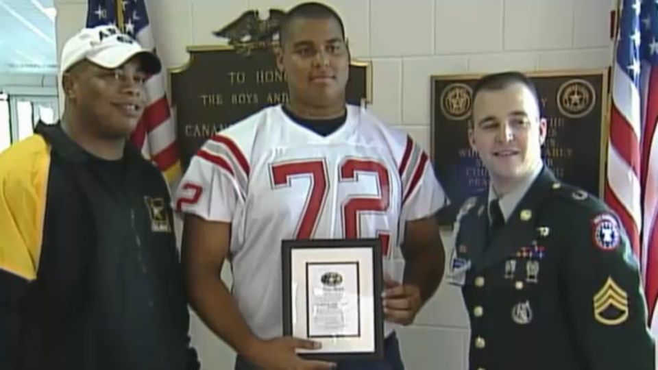 Former Canandaigua Football Star is in Miami with Kansas City Chiefs