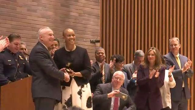 NYPD Names New Deputy Commissioner of Training