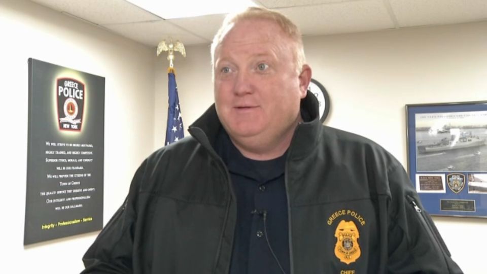 Greece Police Chief To Lobby Against Controversial Bail Reform Laws