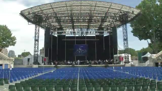 Forest Hills Stadium Draws Top Musical Acts Back to Queens