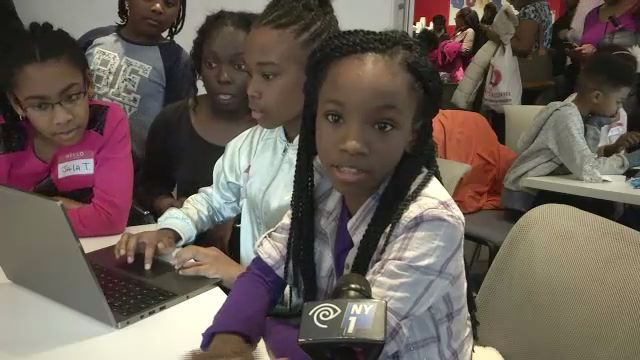 'Black Girls Code' Event Aims to Reboot Diversity in the Tech Industry ...