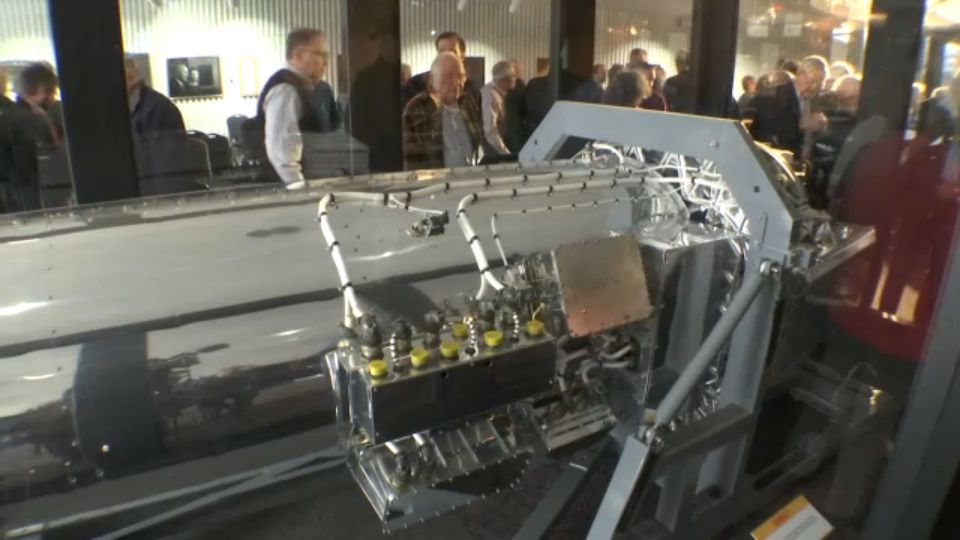 Kodak Retirees Discuss Role in Top Secret Cold War Spy Camera Development