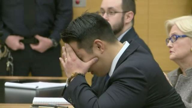 Former NYPD Officer Peter Liang to Be Sentenced Tuesday in Akai Gurley ...