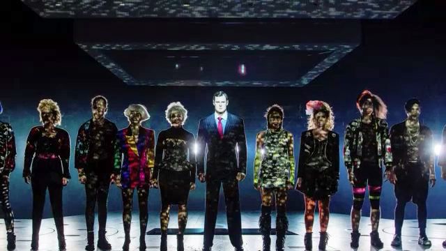 Theater Review: ‘American Psycho’