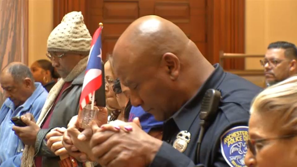 Help and Prayers for Puerto Rico