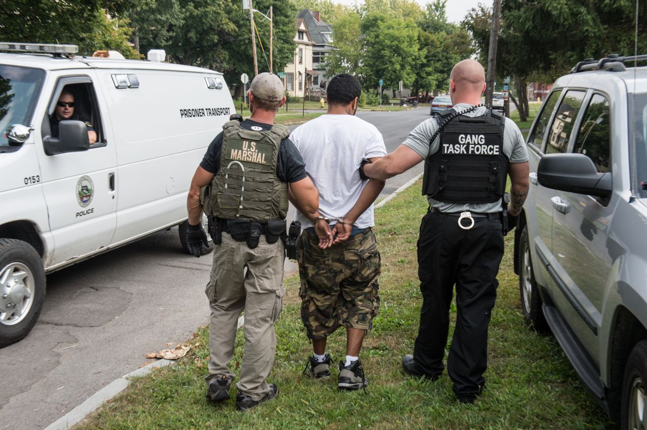 Officials Tout Success of Anti-Gang Initiative in Syracuse