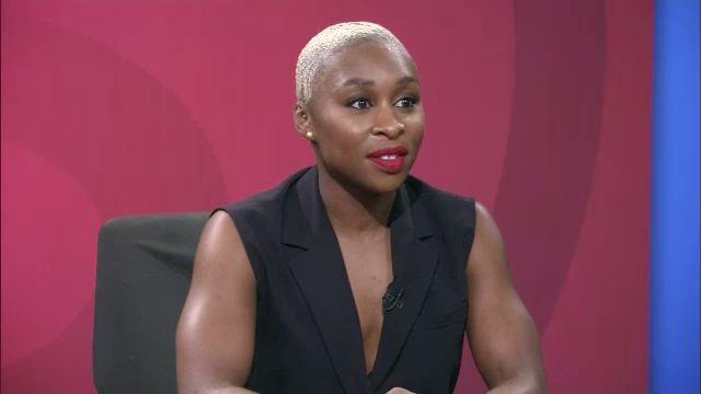Tony Nominee Cynthia Erivo Discusses Her Big Debut in ‘The Color Purple’