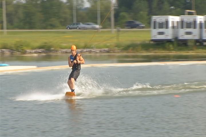 First Cable Wake Park in the Northeast Opens in Canandaigua